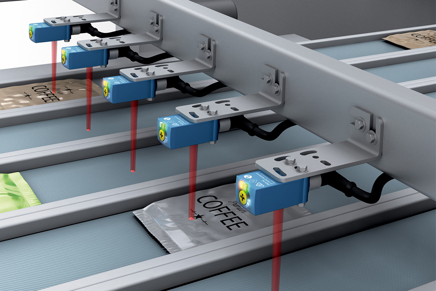 SICK - Sensor intelligence - FachPack 2022