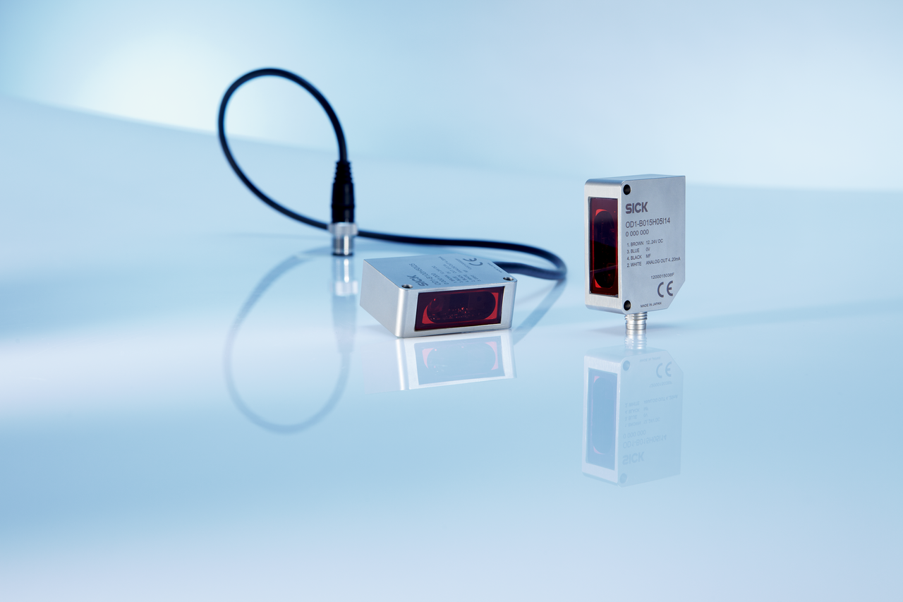 Displacement Sensors