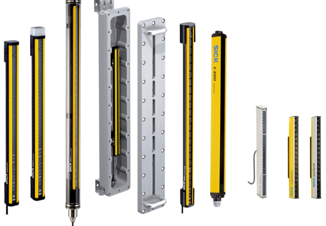 Safety Light Curtains | SICK
