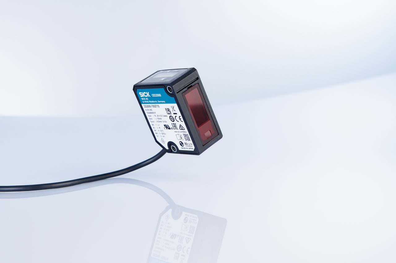 Displacement Sensors