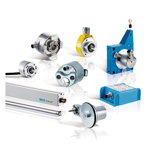 SICK Motion Control Encoders