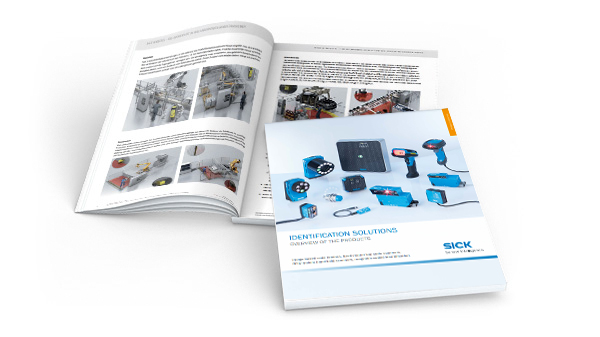 Automatic Identification | SICK