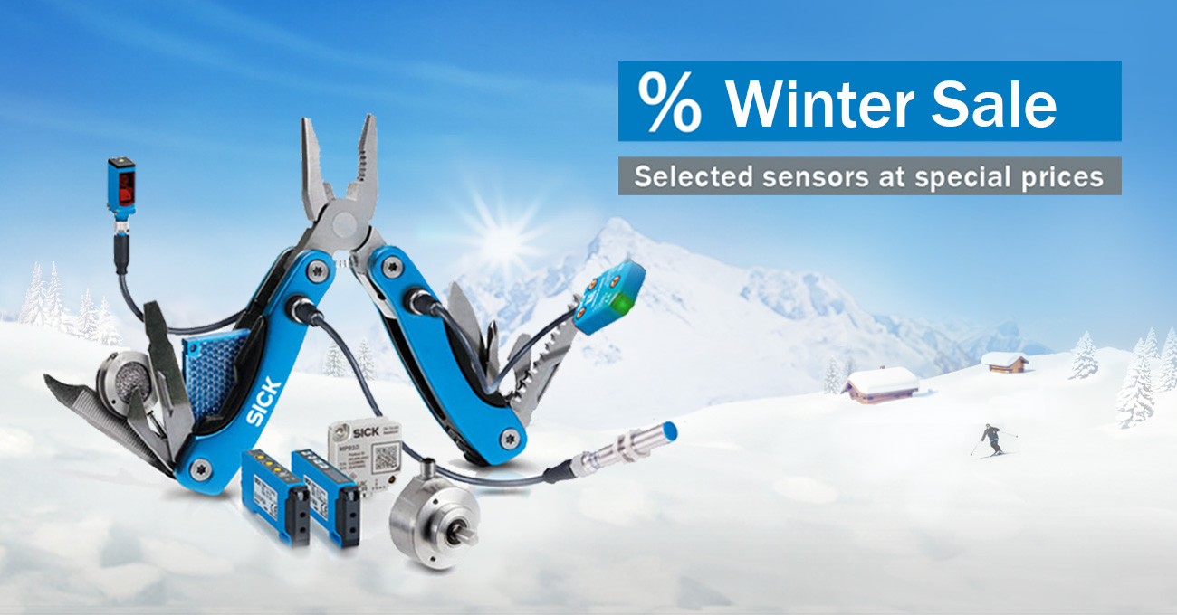 SICK | Product of the month